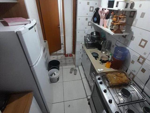 FAZENDA DA JUTA CDHU APARTAMENTO COM 02 DORMITÓRIOS
