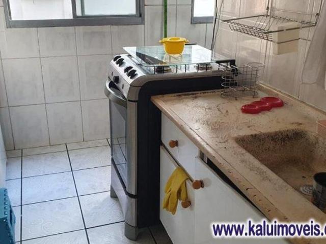 FAZENDA DA JUTA APARTAMENTO 2 DORMITÓRIOS QUITADO