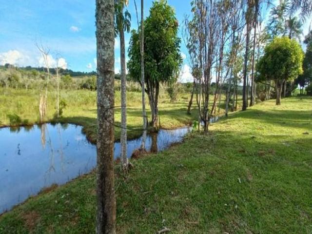 Fazenda à Venda em Uberlândia MG Área Rural com Infraestrutura Completa