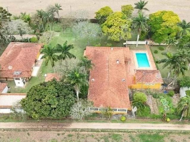 FAZENDA DE ALTO PADRÃO À VENDA EM CAPÃO BONITO SP