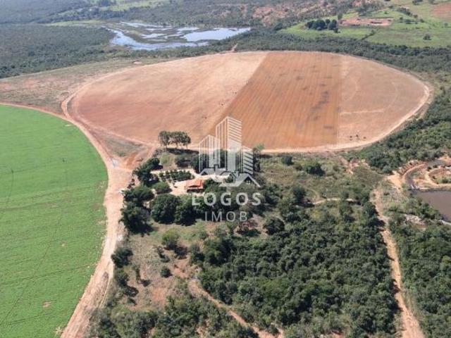 Fazenda de café com 2.050 hectares na Região de Paracatu MG 01