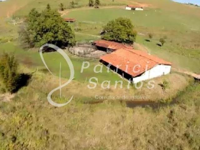 Fazenda de Luxo à Venda em Caçapava SP: 5 Suítes 60 Alqueires! Valor R$ 11Mi