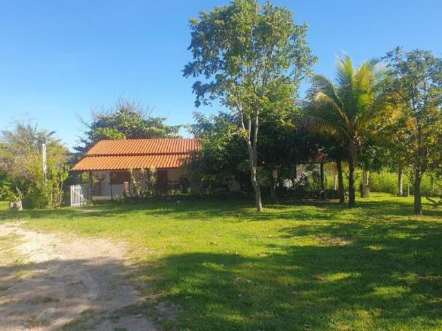 FAZENDA DE PECUÁRIA, BEM LOCALIZADA EM TERESINA DE GOIÁS