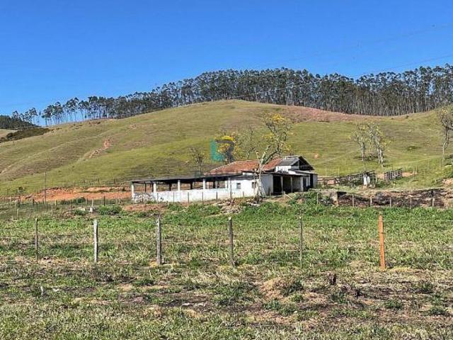 FAZENDA DE TOPOGRAFIA BAIXA Á VENDA EM SILVEIRAS SP