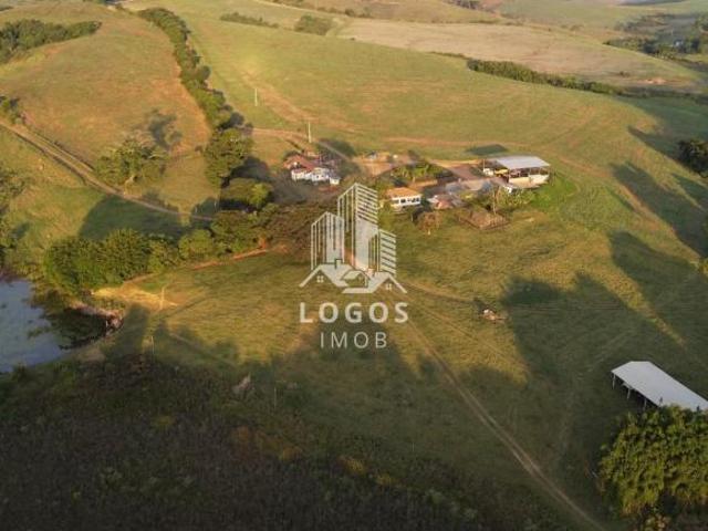 Fazenda de 153 hectares na Região de Minduri MG 03