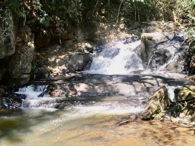 Fazenda de 152 Hectares com Cachoeira e Pasto Formado em Silveiras SP