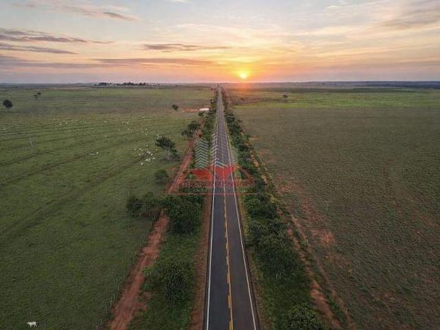 Fazenda de 12.727 ha à Venda em Ribas do Rio Pardo MS