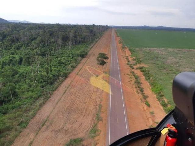 >FAZENDA DE 13.697,00 HA NA REGIÃO DE SANTA TERZINHA MT