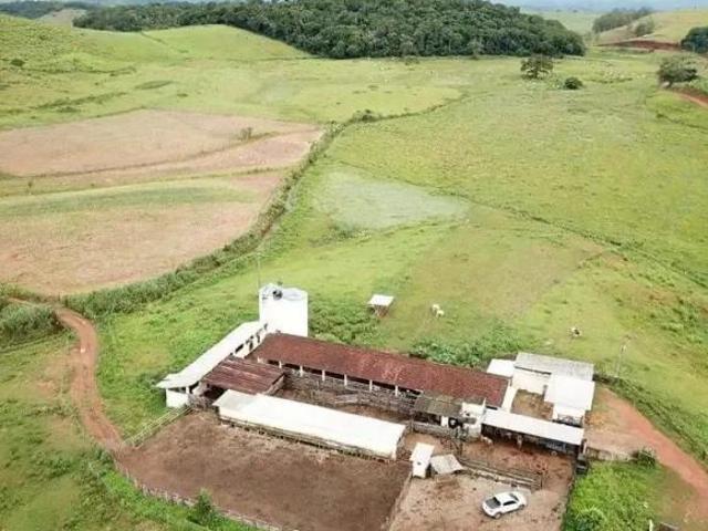 Fazenda de 1.550 hectares na região da zona da mata em Juiz de Fora/MG