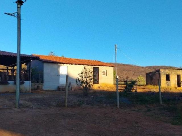 Fazenda de 242 hectares em Francisco Sá/MG