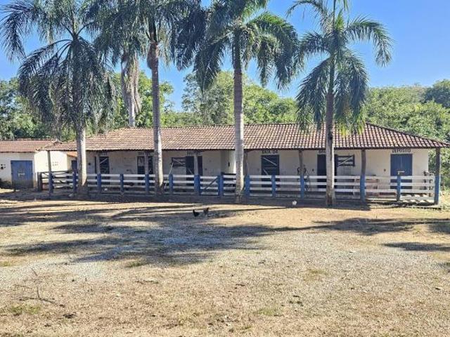 Fazenda de 25 Alqueires em Luziania ao lado Roriz R$ 4 Milhões