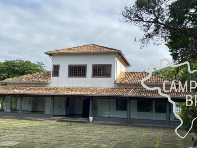FAZENDA DE 208 HECTARES, ESTRUTURA PARA HOTEL FAZENDA E SPA! POTENCIAL PARA PECUÁRIA LEITE E CORTE!