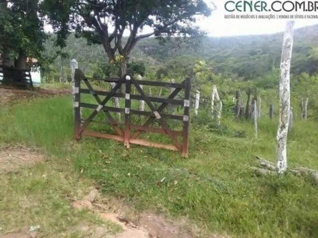 Fazenda de 220 ha com alto potencial de Granito Especial