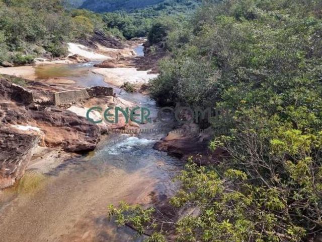 Fazenda de 2.000 ha com muita Riqueza Minerária em Diamantina Preço para Reserva
