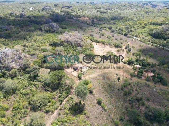 Fazenda de 2.171 ha na extensão da Cidade de Januária MG