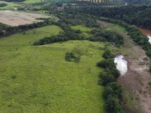 Fazenda de 36 ha em Belo Vale com 2,5 Km de Margem do Rio paraopeba e Terras extraordin