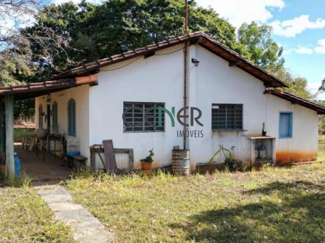 Fazenda de 408 ha em Lagoa Santa oportunidade