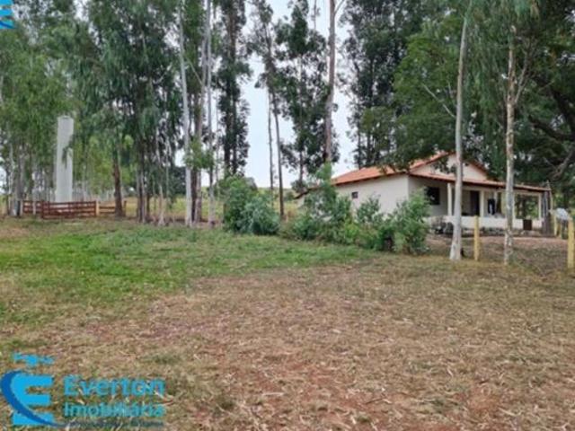 Fazenda de 410 Alqueires em Caiapônia GO: Oportunidade única de investimento em propriedade produtiv
