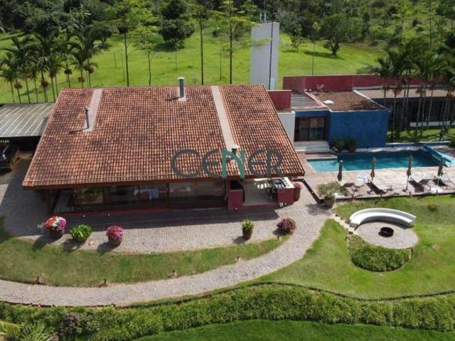 Fazenda de 602 ha com agroindustria reg de Cons Lafaiete