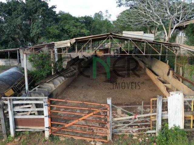 Fazenda de 750 ha na grande BH por R$30 M