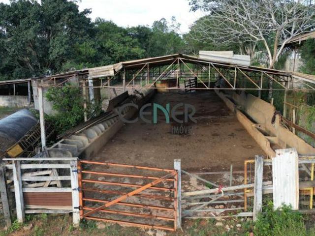 Fazenda de 760 ha na grande BH por R$30 M