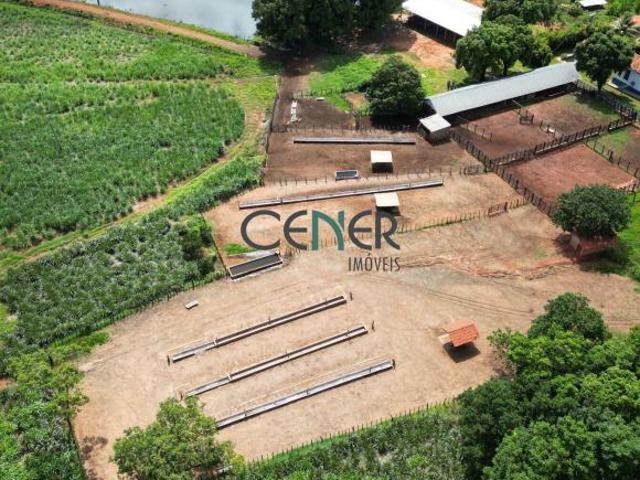 Fazenda diferenciada de 1 783 ha na região de Curvelo MG