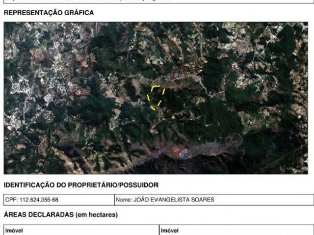 FAZENDA DO BRUMADO SABARA