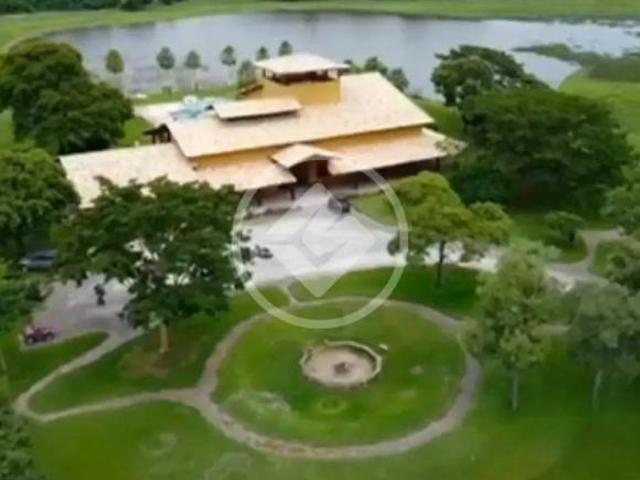 Fazenda Exclusiva no Pantanal com Pista de Pouso Homologada