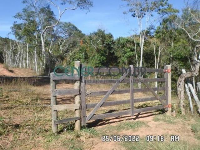 Fazenda ecológica de 100 ha na Região de Cons. Lafaiete MG