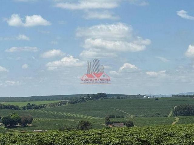 Fazenda em Machado/MG: 447ha de Café Irrigado à Venda