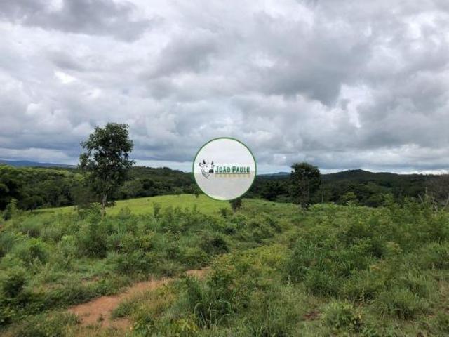 Fazenda em Mimoso de Goiás GO 125 Hectares Pastagens formadas em Brachiaria, Agropolo e Massa