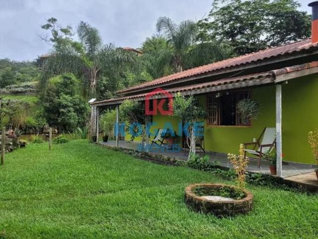 Fazenda em, Monteiro Lobato/SP de 325m² à venda por R$ 1.500.000,00