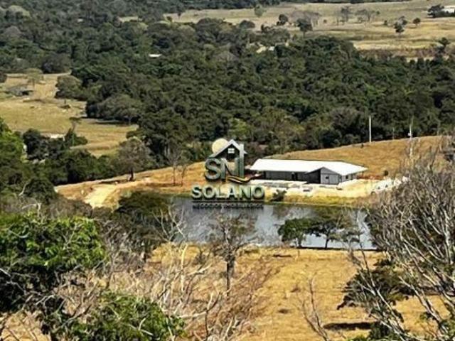 Fazenda em Morro Agudo de Goiás GO