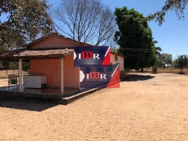 Fazenda em Novo Santo Antônio MT