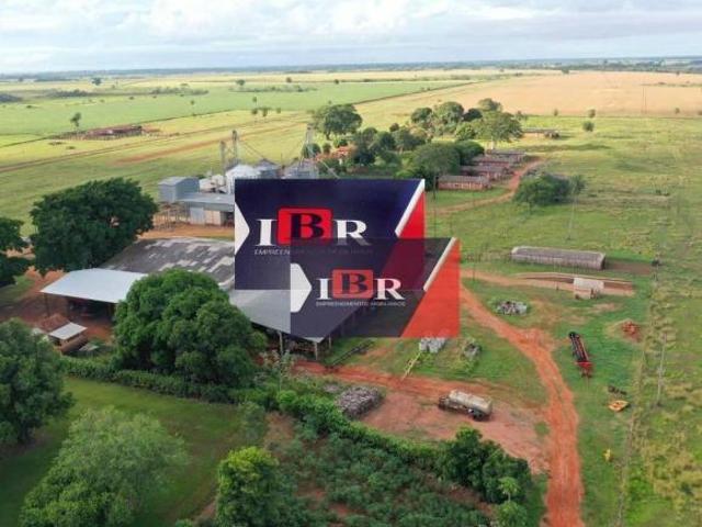 Fazenda em Nova Andradina MS