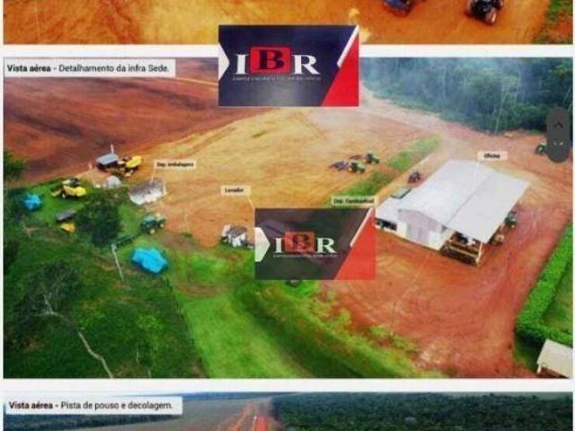Fazenda em Nova Mutum MT