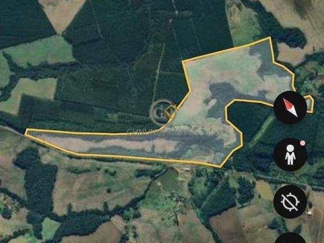 Fazenda em Ortigueira: 45 Alq, 25 de Soja na BR 376