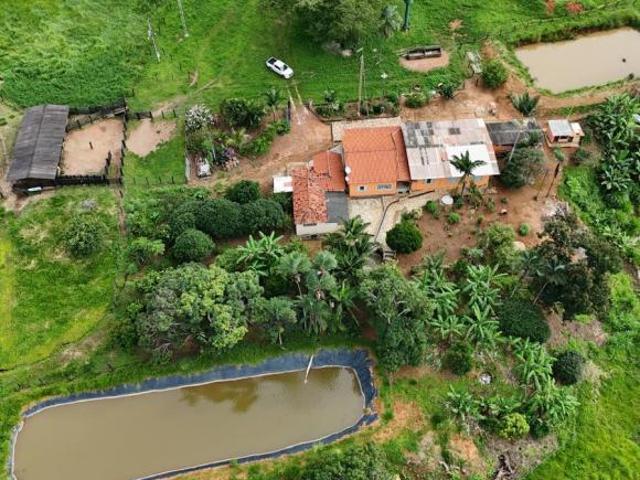 FAZENDA EM ABADIÂNIA 25 ALQUEIRES RICA EM ÁGUA