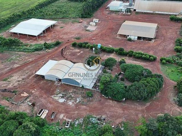 Fazenda em Água Boa MT | 9.132 ha | 5.750 ha em Soja