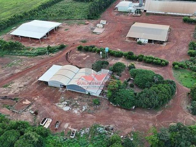 Fazenda em Água Boa MT | 9.132 ha | 5.750 ha em Soja