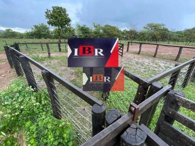 Fazenda em Alto Araguaia MT