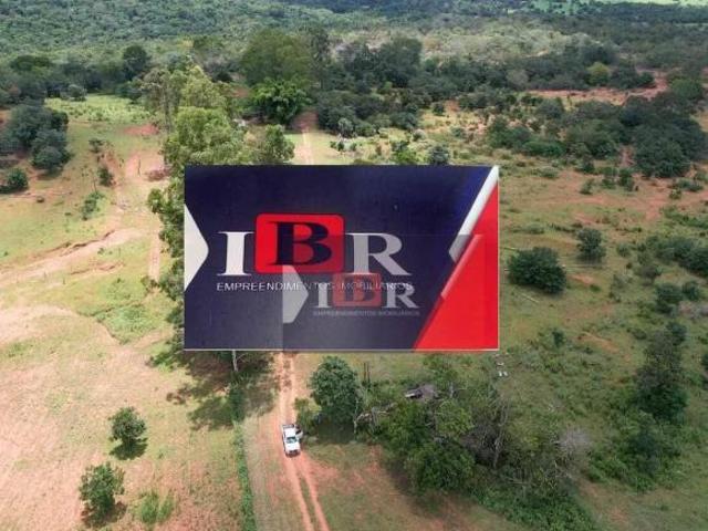 Fazenda em Alto Araguaia MT