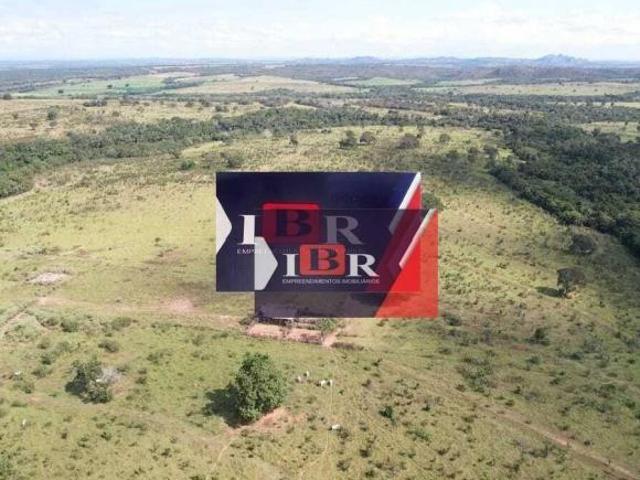 Fazenda em Alto Araguaia MT