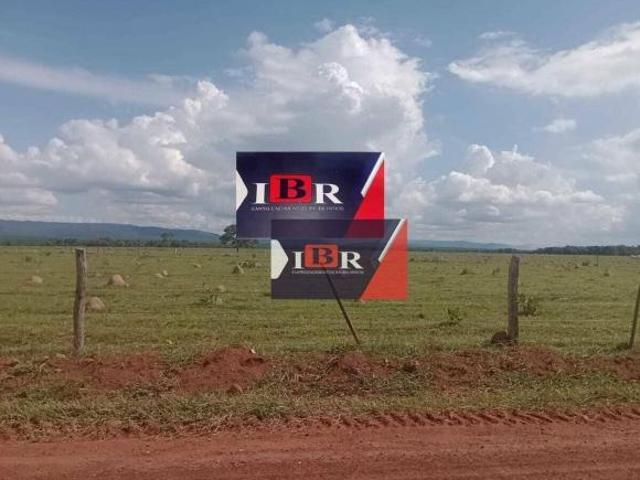 Fazenda em Alto Paraguai MT