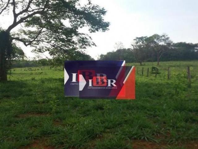 Fazenda em Alta Araguaia MT