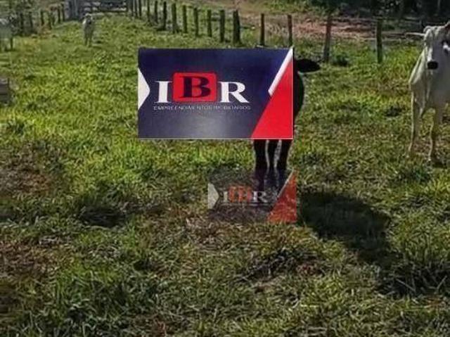 Fazenda em Anastácio MS