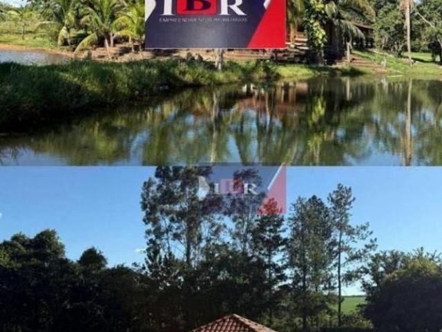 Fazenda em Anaurilândia MS
