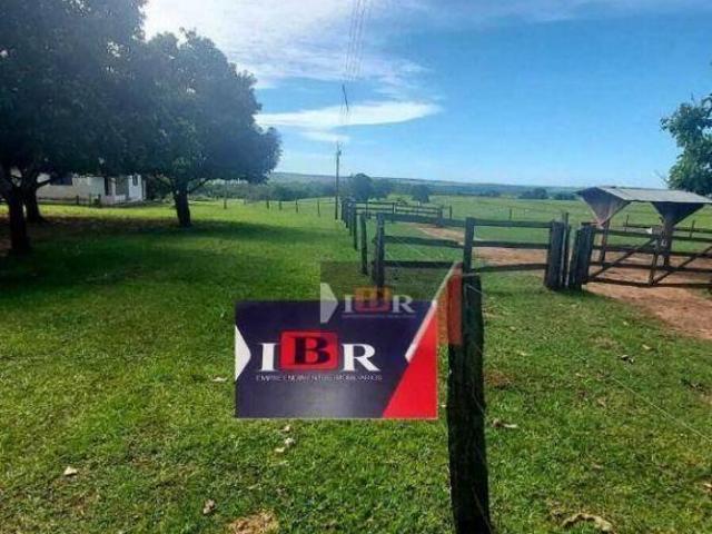 Fazenda em Araçatuba SP