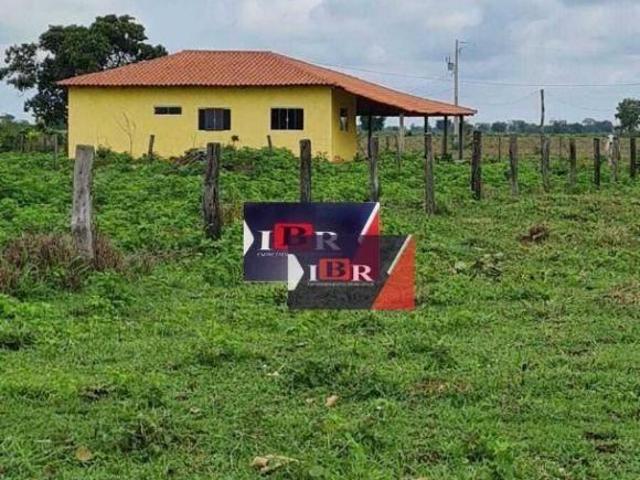 Fazenda em Araguaiana MT