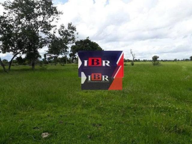Fazenda em Araguaiana MT